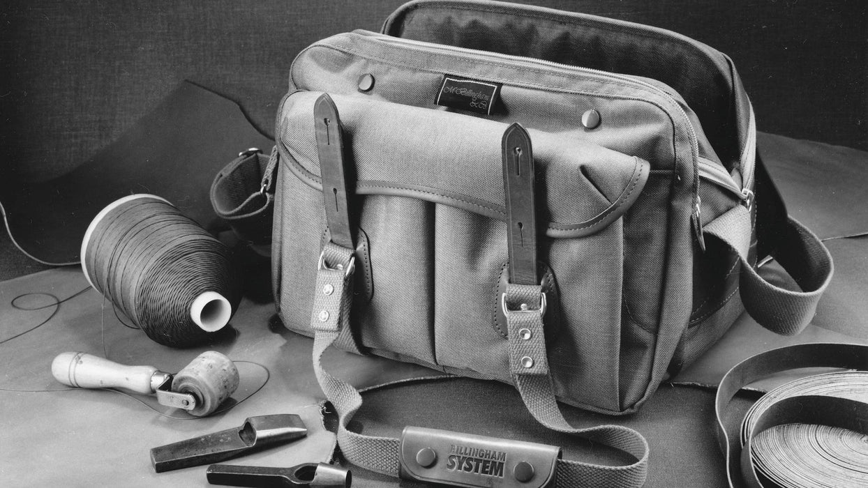 Billingham – Leica Store San Francisco