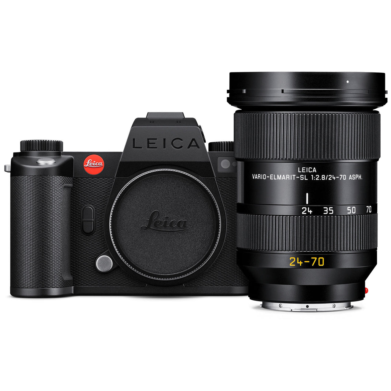 Leica SL3-S Vario Kit 24-70mm – Leica Store San Francisco
