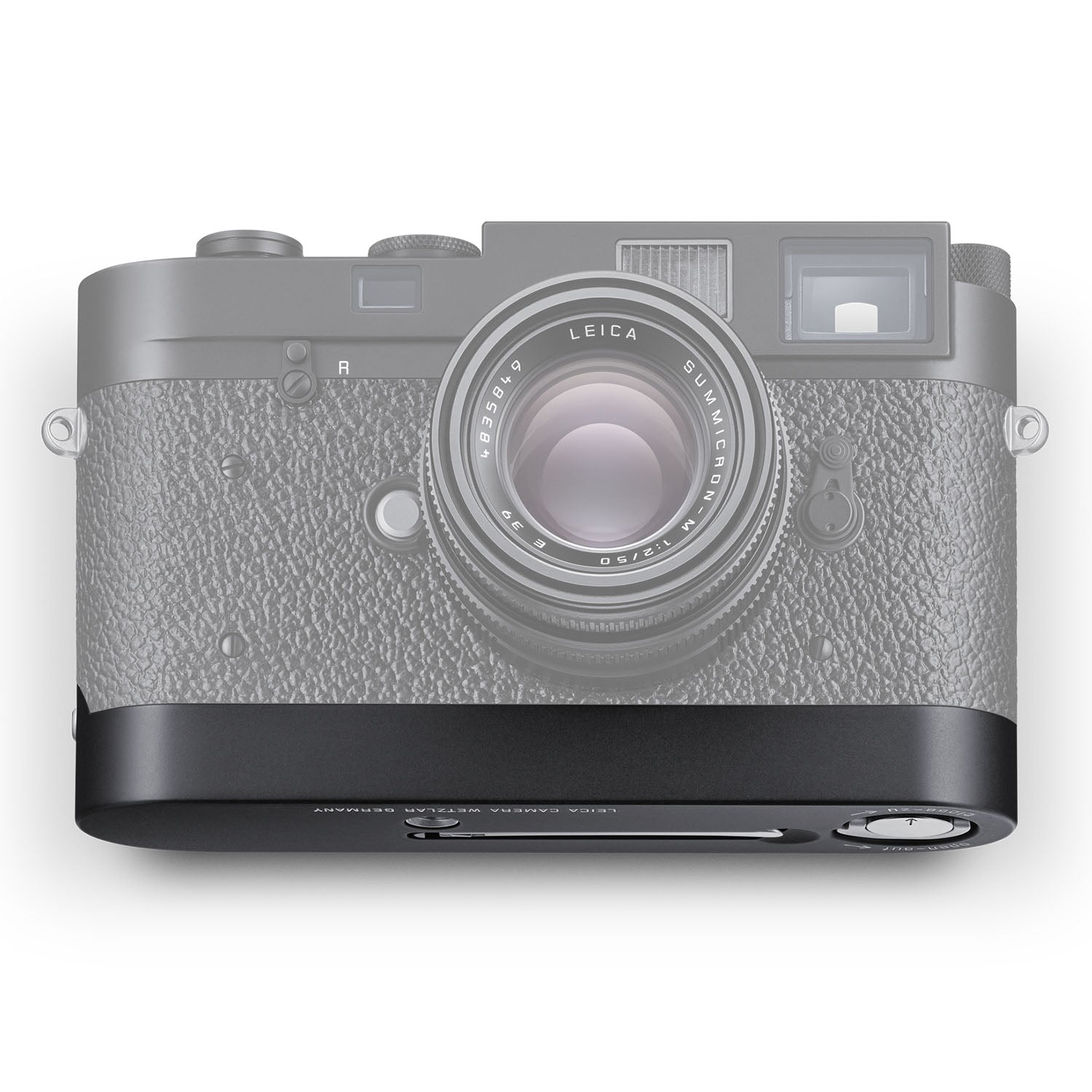 Leica Leicavit-M Black Paint – Leica Store San Francisco