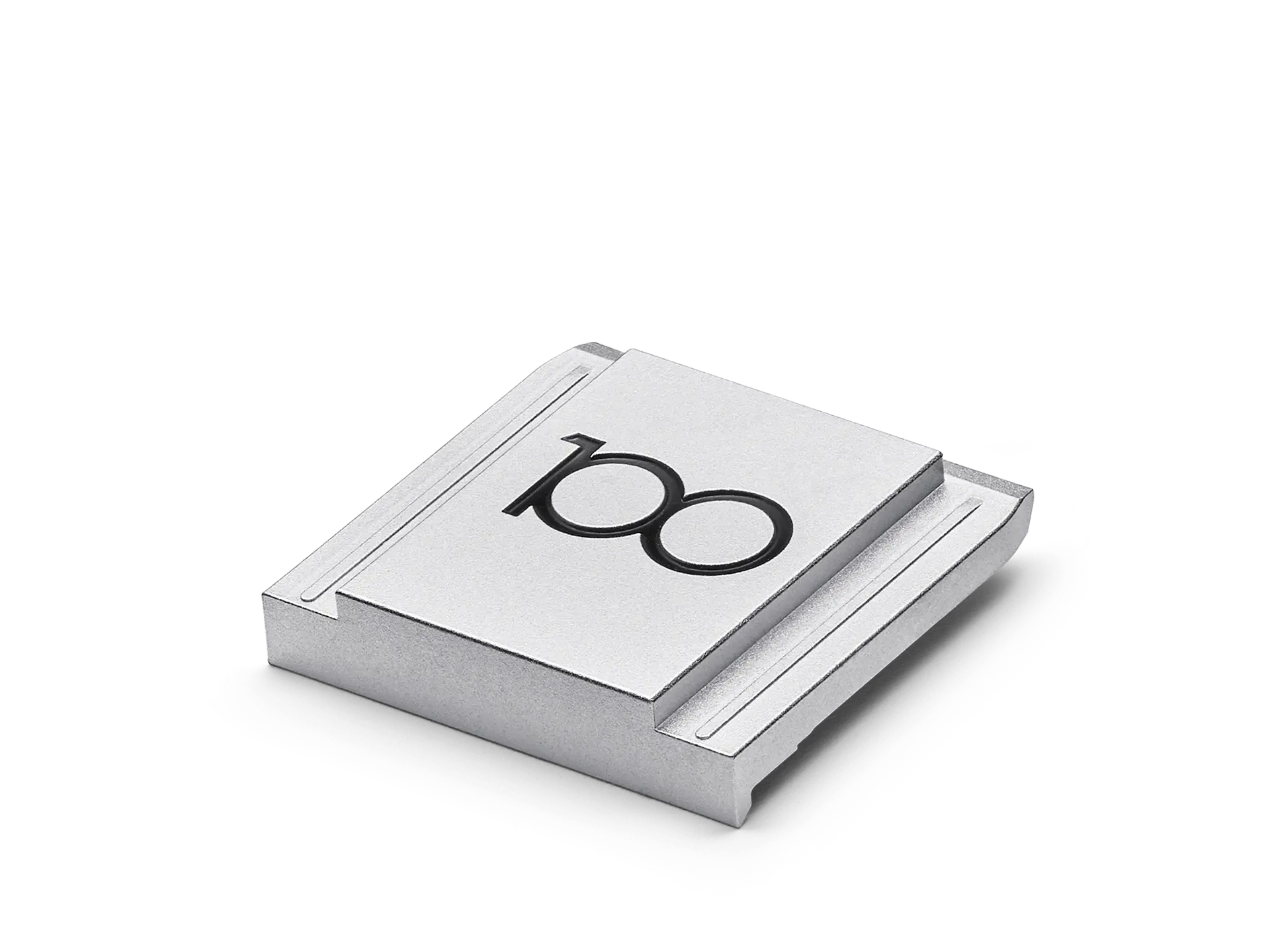 Leica 100 Silver Hot Shoe Cover – Leica Store San Francisco